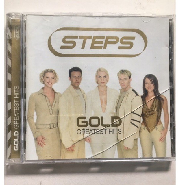 Jual STEPS GOLD GREATEST HITS (UK CD) | Shopee Indonesia