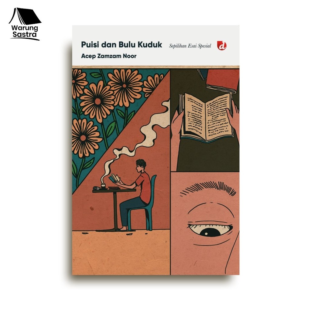 Jual Puisi dan Bulu Kuduk - Acep Zamzam Noor | Shopee Indonesia