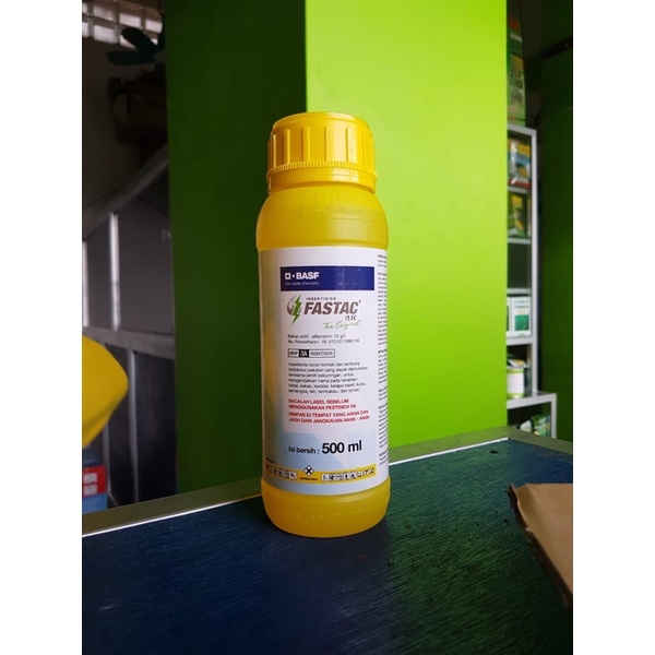 Jual Insektisida Fastac 15 EC | 500 ml | Shopee Indonesia