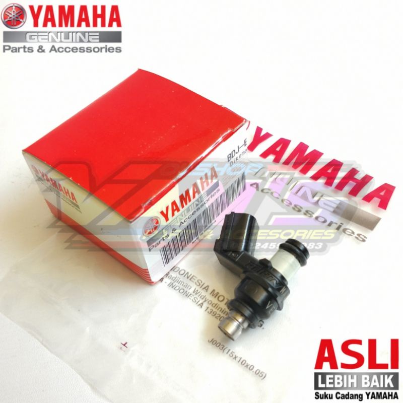 Jual Injector R15 V4 Dan R15M Original Yamaha Genuine Parts | Shopee ...