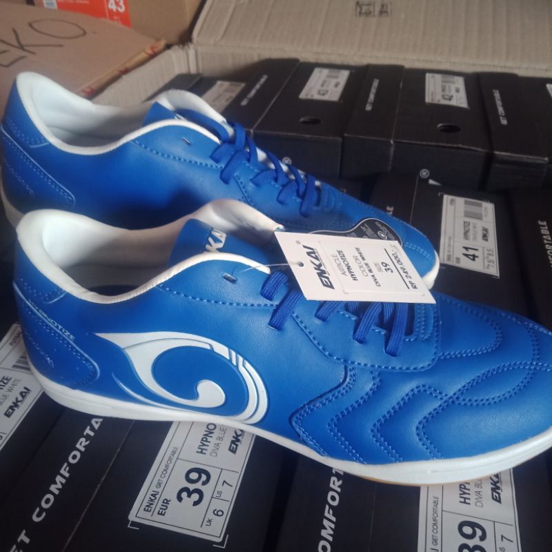 Jual ENKAI HYPNOTIZE SEPATU FUTSAL | Shopee Indonesia
