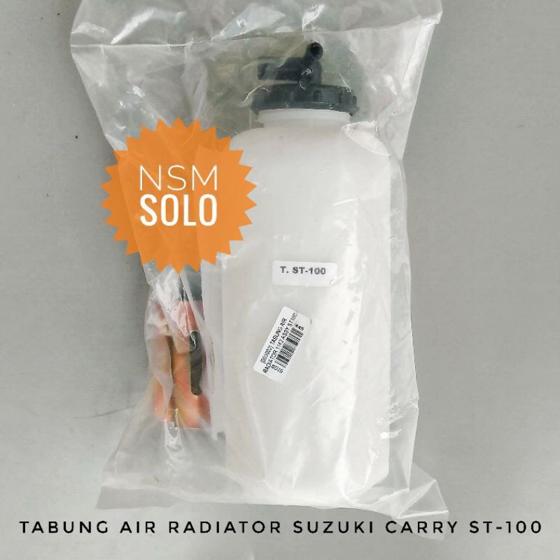 Jual Tabung Air Radiator Assy Mobil Suzuki Carry ST100 Mitsubishi ...