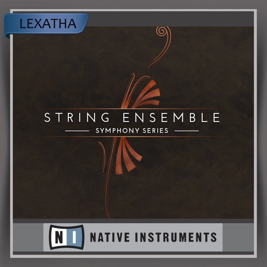 Jual LIBRARY Native Instruments SYMPHONY SERIES STRING ENSEMBLE ...