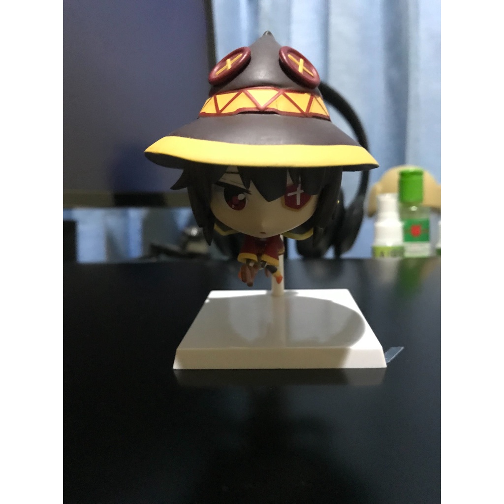 Jual [Loose Box] Mini Display Figure Megumin - Konosuba (8cm) | Shopee ...