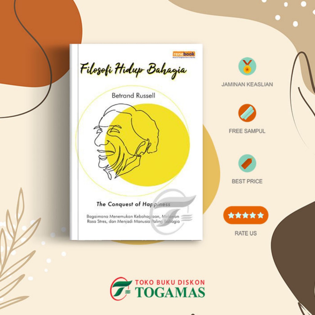 Jual Filosofi Hidup Bahagia | Shopee Indonesia