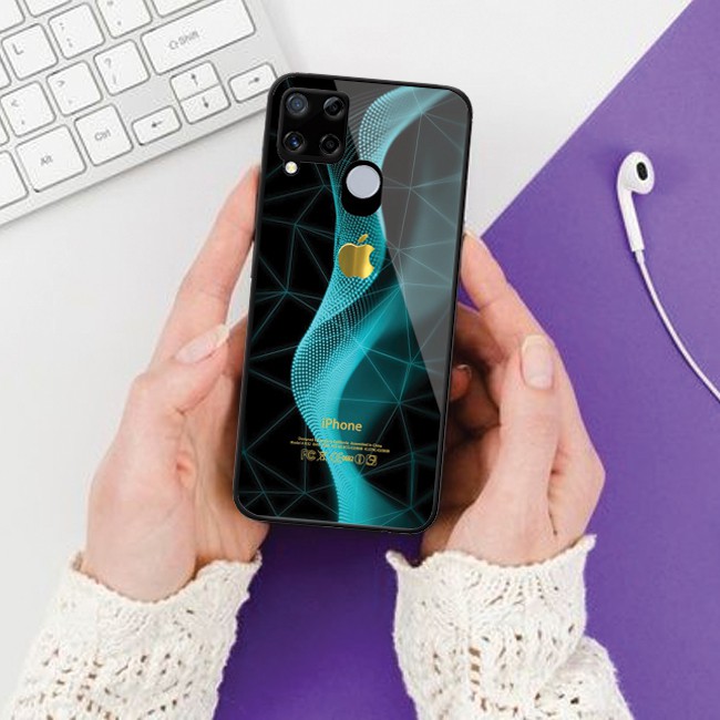 Jual Realme Narzo 30A Narzo 20 C17 C15 C12 C11 C3 #6 - Premium Hard ...