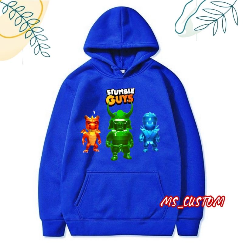 Jual HOODIE STUMBLE GUYS ANAK | JAKET STUMBLE GUYS ANAK | Shopee Indonesia