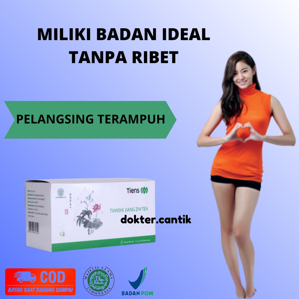 Jual TEH HIJAU TEH PELANGSING TEH DETOX TEH DIET TEH CELUP TEHDAUN JATI ...