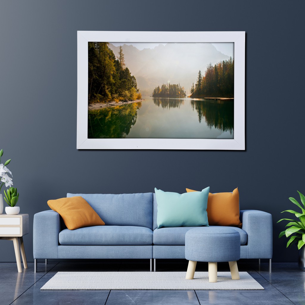 Jual Frame Foto 40X60 Minimalis | Shopee Indonesia