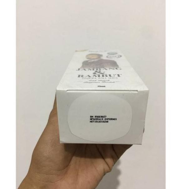 Jual Wak Doyok Krim Cream Jambang Kumis Original Herbal Berhologram Kode T1935 Shopee Indonesia