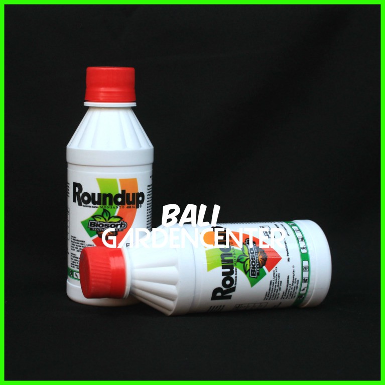 Jual Kemasan 200ml ROUNDUP - Obat Pembasmi Rumput Round Up | Shopee ...