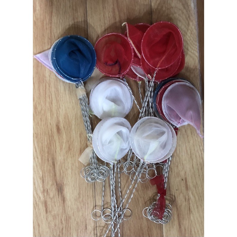 Jual Serokan / Saringan Ikan CUPANG / ENCU / JENTIK NYAMUK / SESER 21 x ...