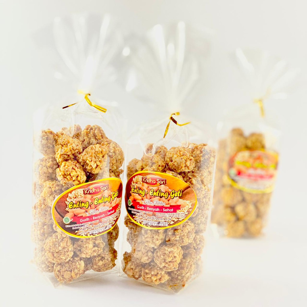 Jual Baitusmart Enting Enteng Geti Teng Teng Ting Ting Sangjit Nogat ...