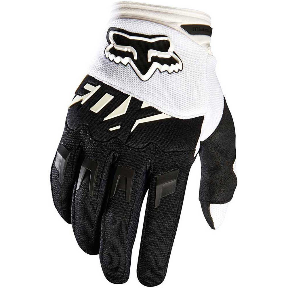 Jual Sarung Tangan Fox Dirtpaw 2016 YOUTH (putih list hitam) | Shopee ...