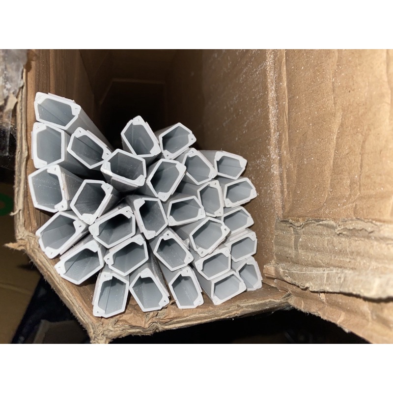 Jual Kabel Duck TC-3 Tray 1 Meter Ducting cable | Shopee Indonesia
