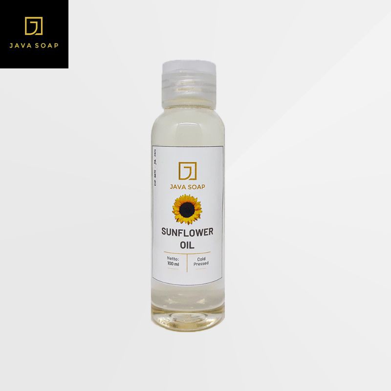 Jual SUNFLOWER OIL / MINYAK BIJI BUNGA MATAHARI 100 ML | Shopee Indonesia