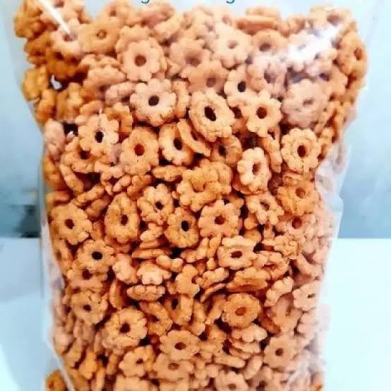 Jual PILUS SAKURA 250gr (ASIN / PEDAS / WARNA / MIX) CEMILAN SNACK ...