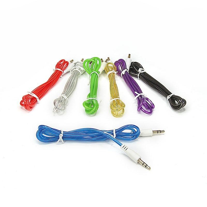 Jual Kabel Audio Transparan Gold | Shopee Indonesia