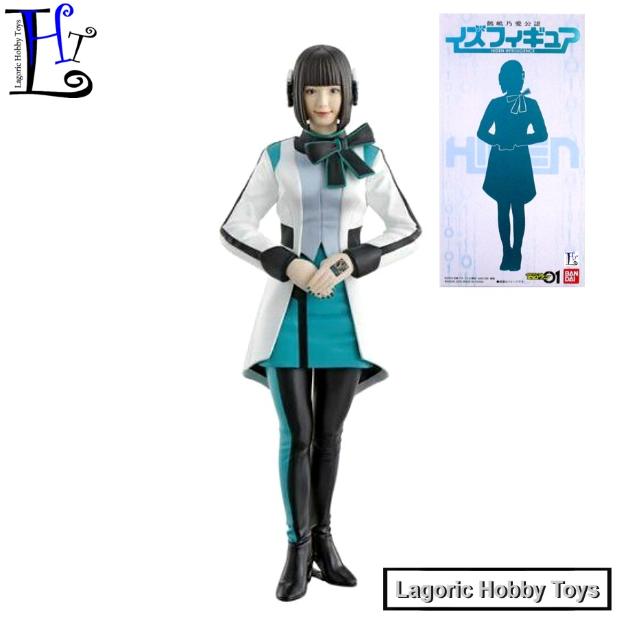 Jual Figure Recognition Izu Hiden Inteligence [Kamen Rider Zero-One ...