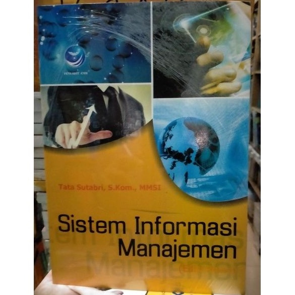 Jual Sistem Informasi Manajemen (Edisi Revisi) - Tata Sutabri | Shopee Indonesia