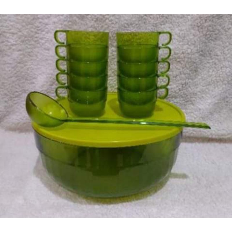Jual WTC hijau Tupperware | Shopee Indonesia