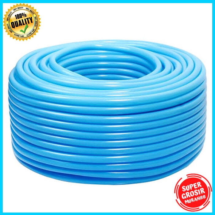 Jual Selang Air Elastis Dop 1/2" Inch 50 Meter Selang Air Taman | Shopee Indonesia