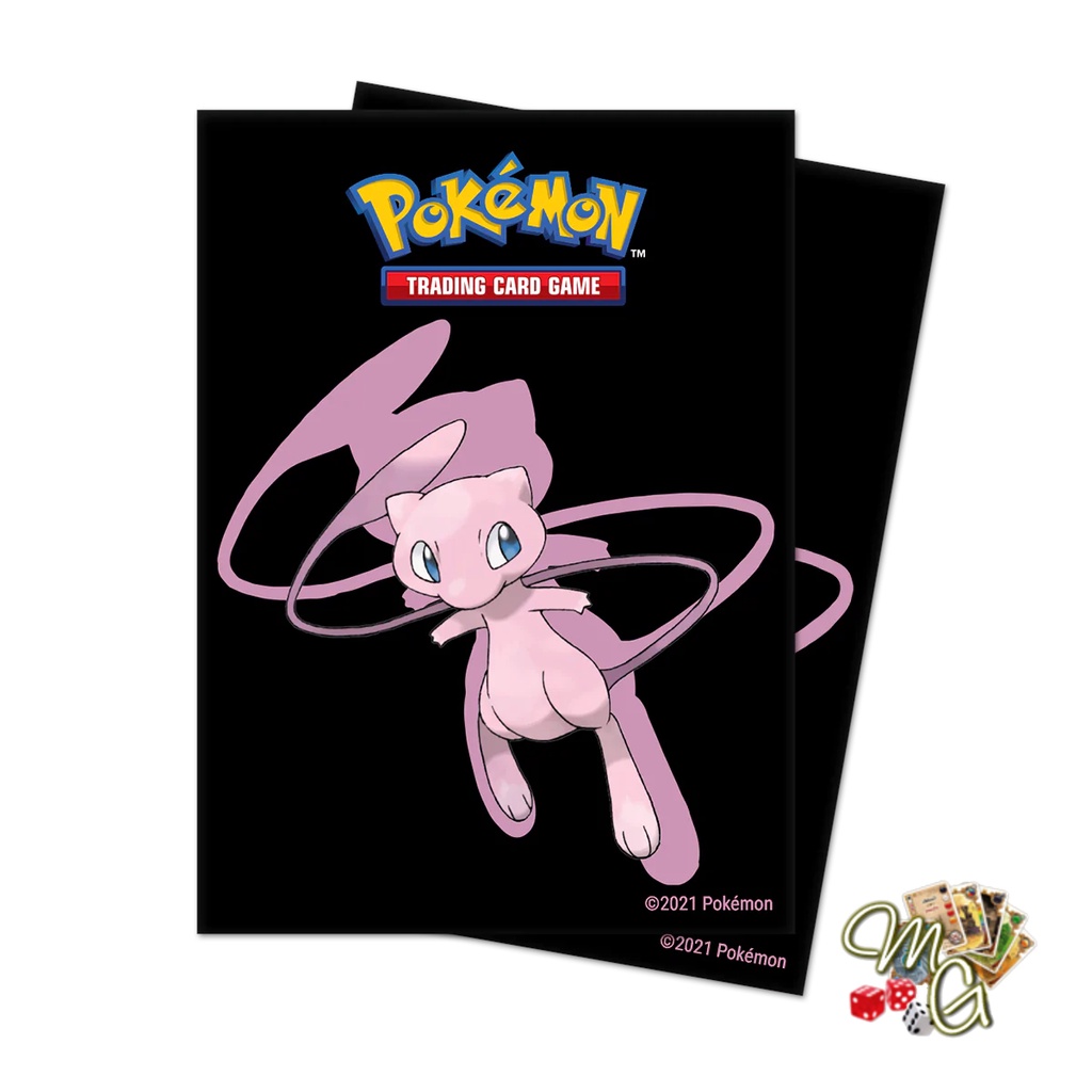 Jual Ultra Pro Standard Deck Protectors Pokemon TCG 65ct Printed Art ...