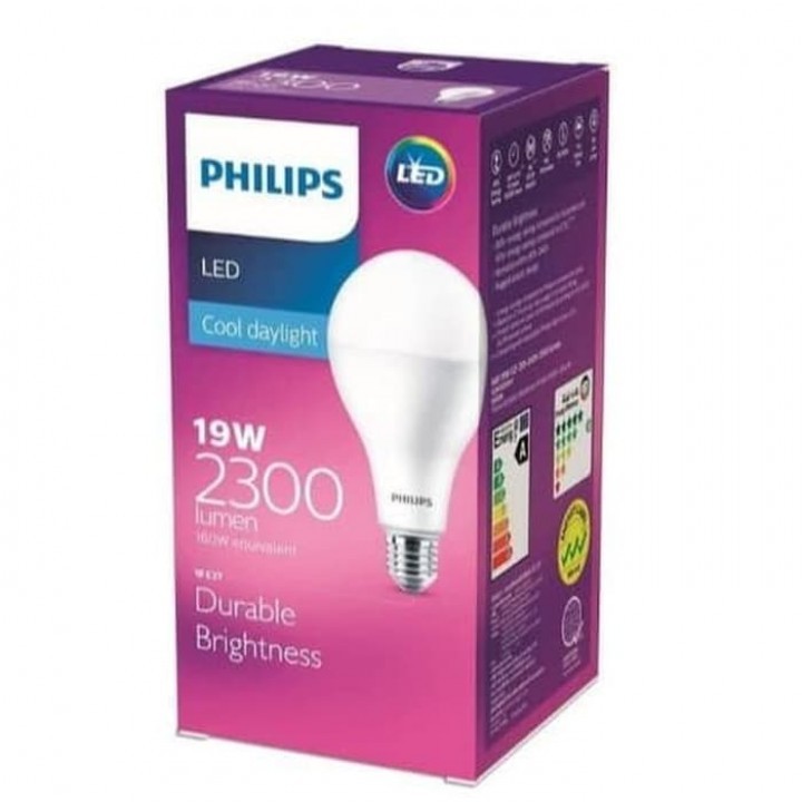 Jual Philips Led Bulb 19W | Shopee Indonesia