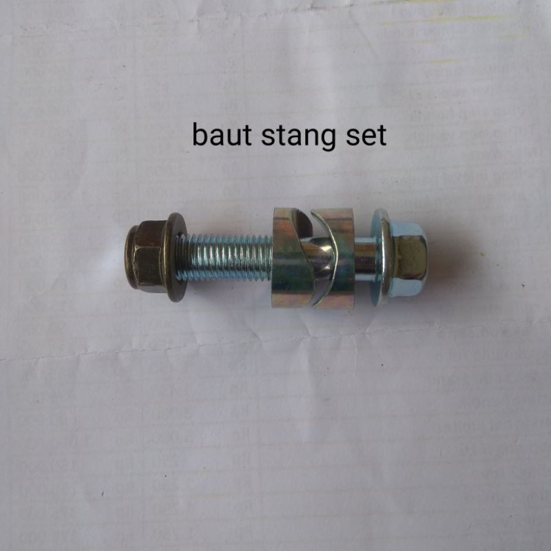 Jual baut stang set | Shopee Indonesia