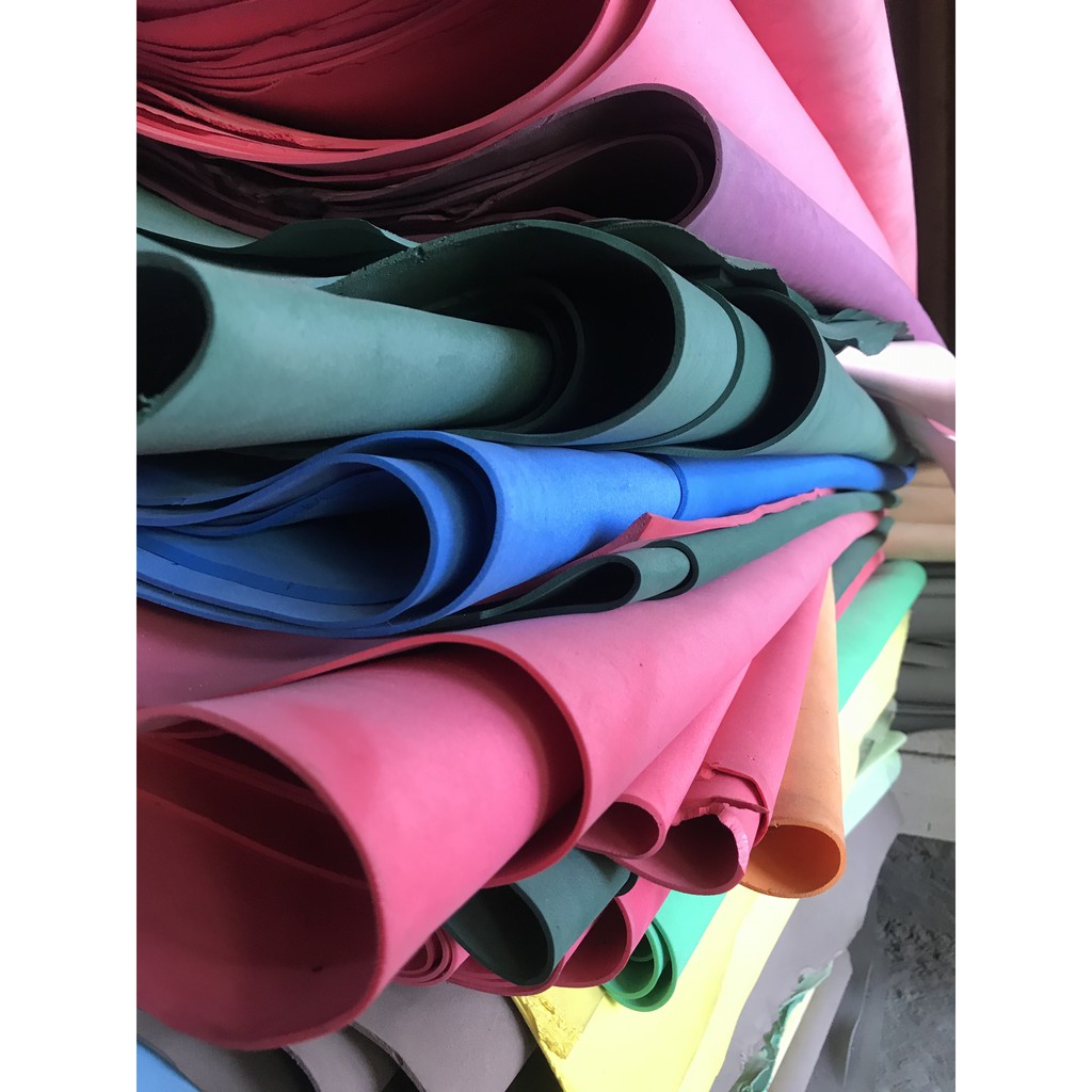 Jual EVA SPON ATI WARNA 2 MM *120 CM X 210 CM* (TANGAN PERTAMA DARI ...