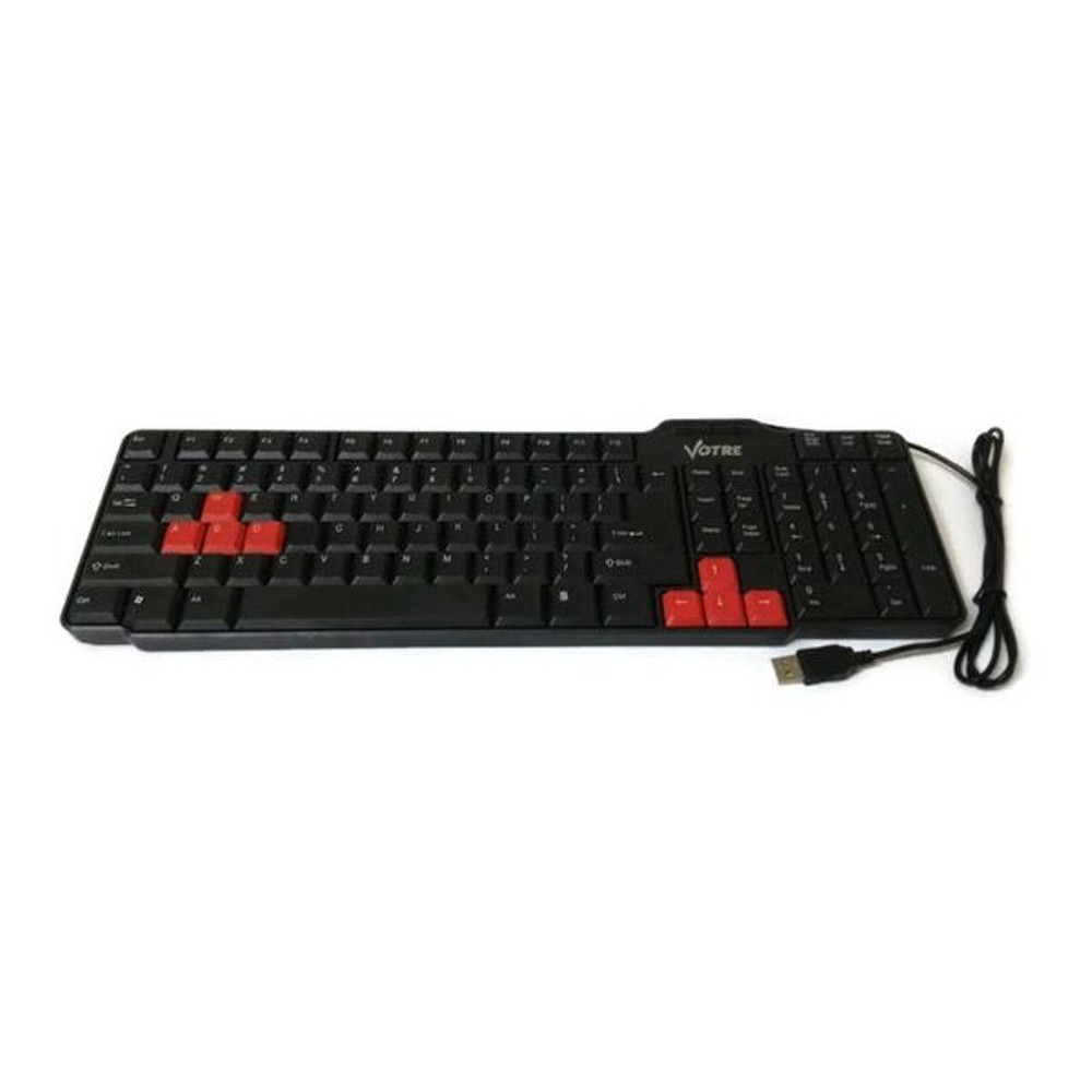 Jual Keyboard Votre KB2308 USB Keyboard USB Murah | Shopee Indonesia