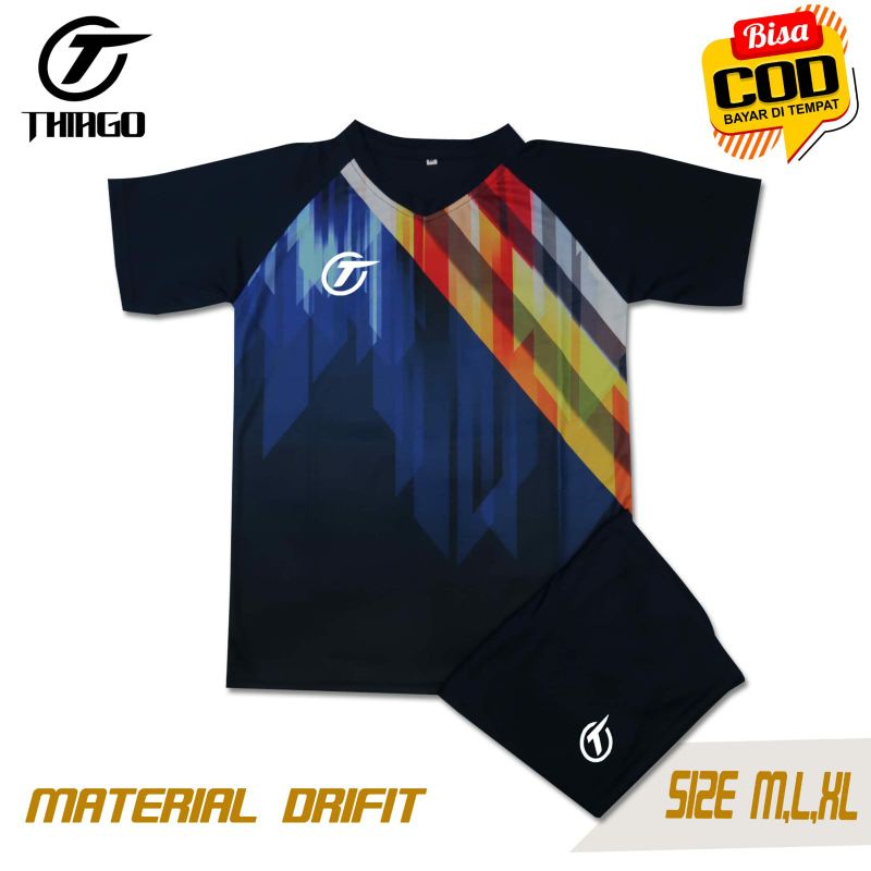 Jual SPORTONE/KAOS FUTSAL PRINTING/KAOS TIM BOLA/BAJU BOLA BOLI/JERSEY ...