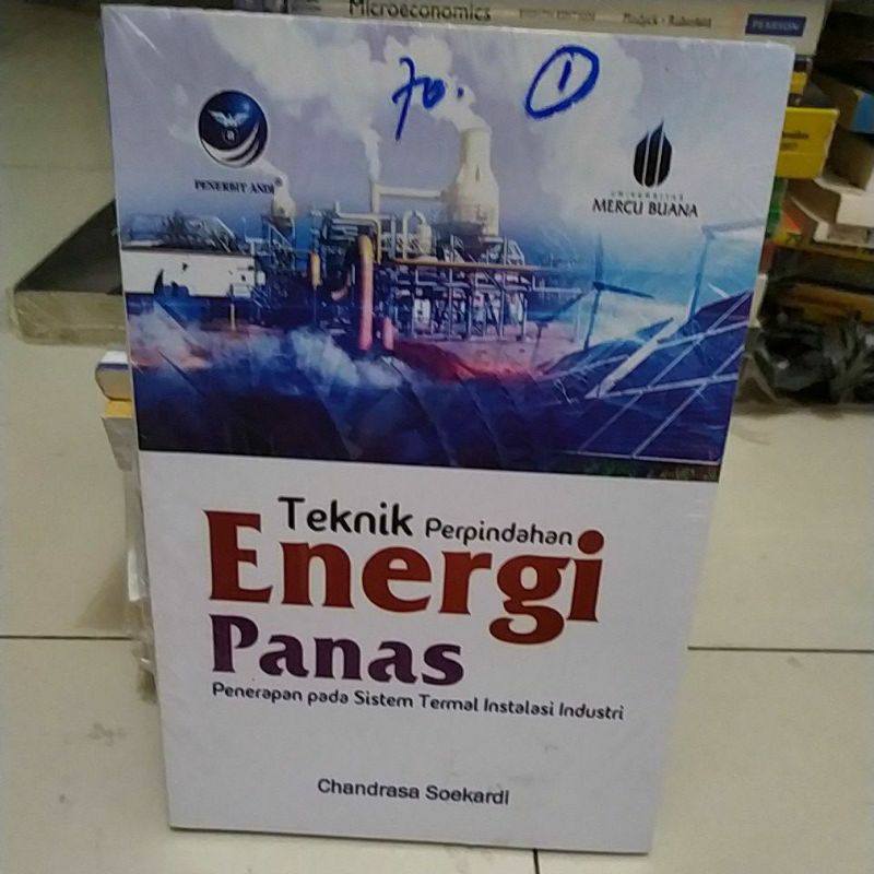Jual Teknik Perpindahan Energi Panas | Shopee Indonesia