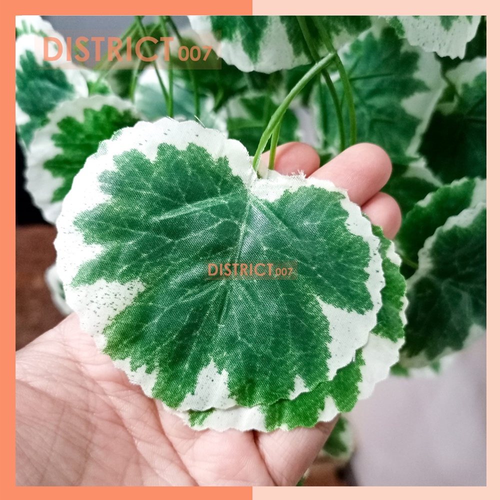 Jual Daun Rambat Plastik Murah Tanaman Hias Artifisial Dekorasi Dinding ...