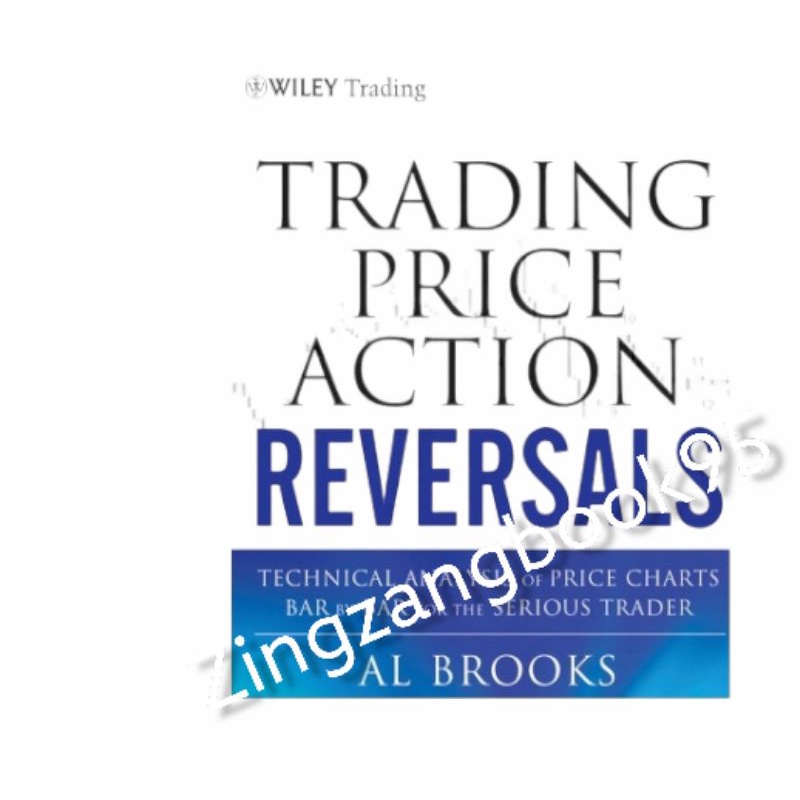 Jual Trading Price Action Reversals Bar by Bar | Shopee Indonesia