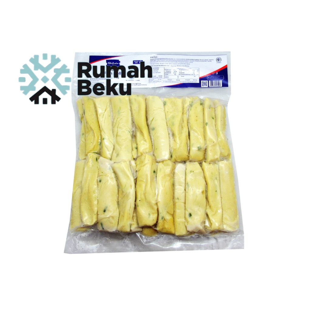 Jual SHIFUDDO OLAHAN IKAN SEAFOOD I FISH ROLL I DUMPLING CHICKEN I ...