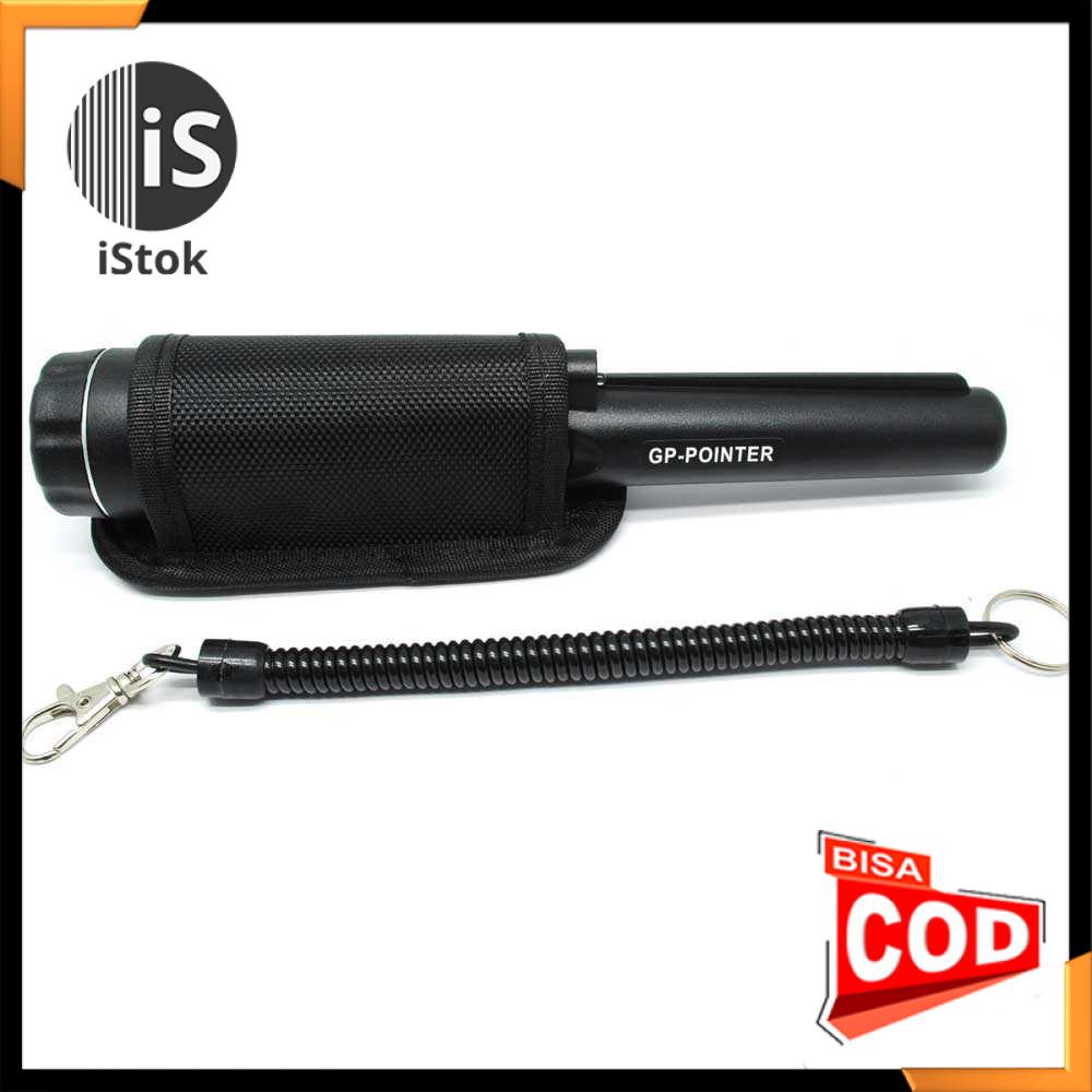 Jual GP-Pointer Detektor Logam Metal Pinpointer Garrett - Alarm, Sensor & Bel Rumah | Shopee ...