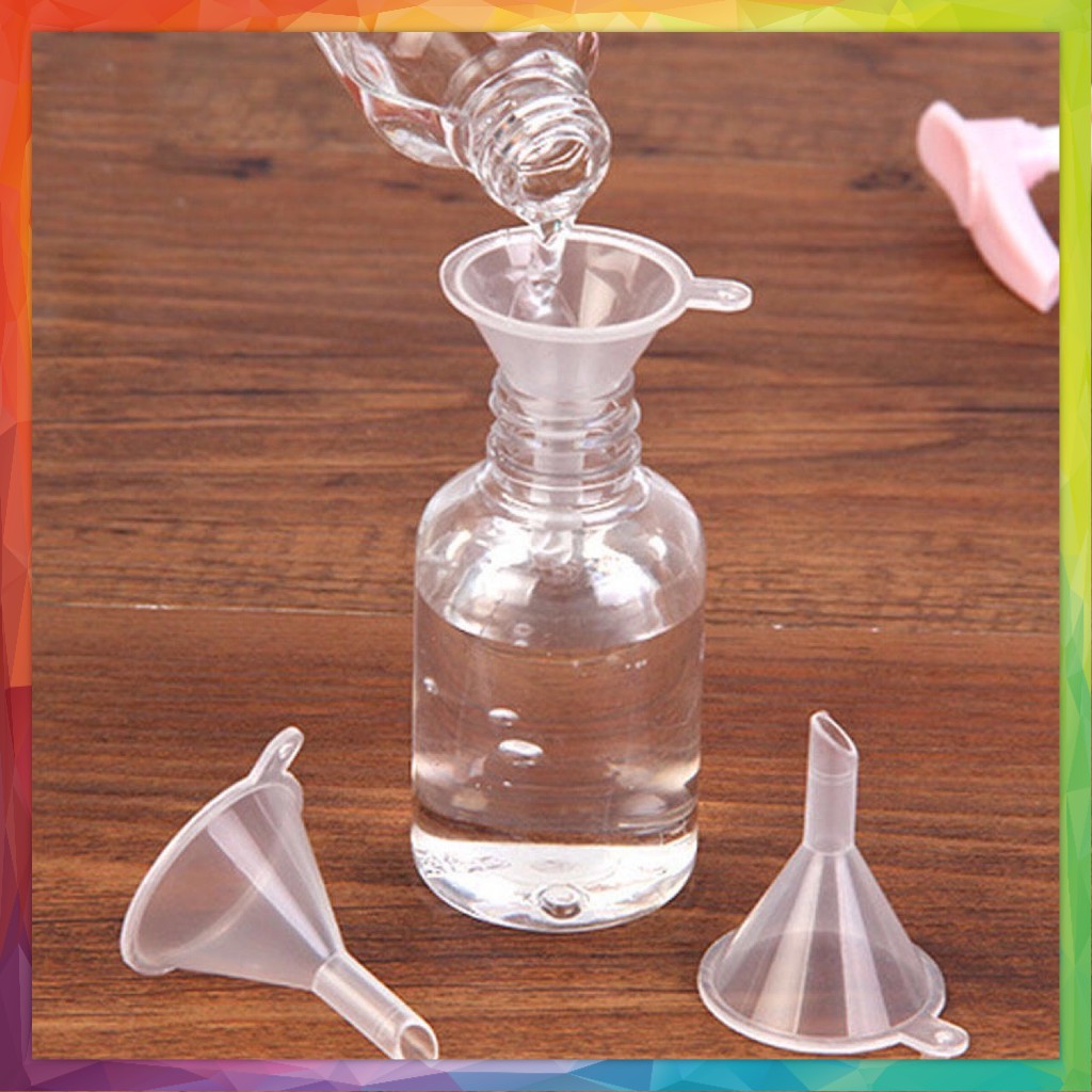 Jual Corong Parfum / Mini Funnel / Corong Botol Kecil | Shopee Indonesia