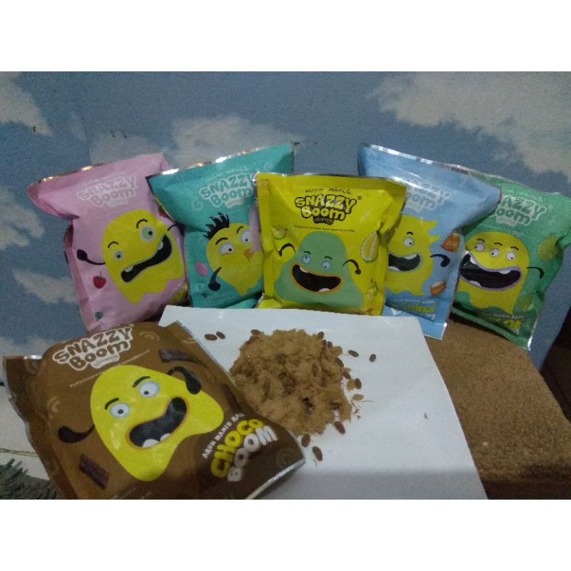 Jual snazy boom mini size | Shopee Indonesia