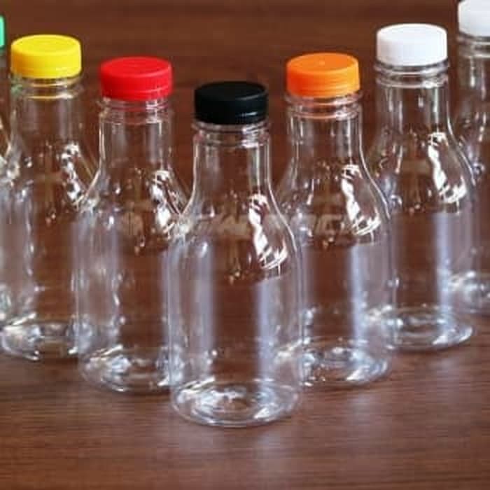 Jual PROMO!!! Botol Minum Bening ( Pir ) Sekali Pakai Uk 250 ml ...