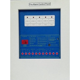 Jual CONVENTIONAL FIRE ALARM CONTROL PANEL HOOSEKI 10 ZONE | Shopee Indonesia
