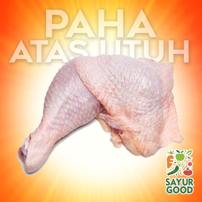 Jual Paha Ayam Utuh / Whole Chicken Legs / Paha Ayam / Thigh Chicken ...