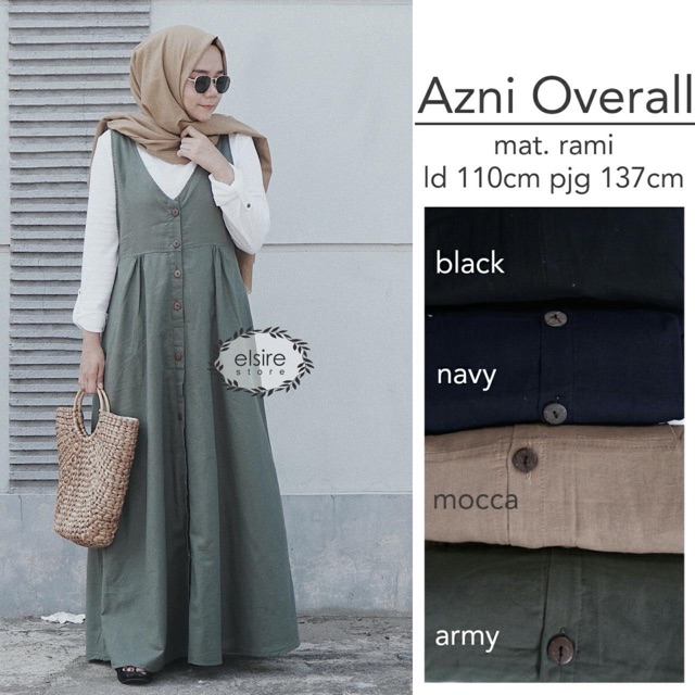 Jual Azni overal | Shopee Indonesia