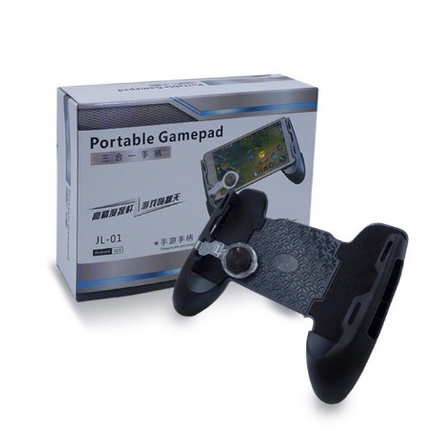 Jual GAMEPAD JL-01 Game pad Analog Joystick 3IN1 Mobile Controller MOBA ...