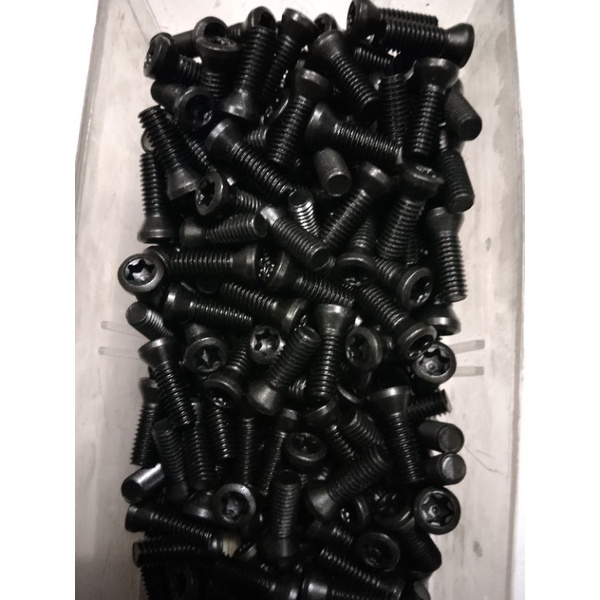 Jual baut insert. baut holder. baut facemill. baut pisau bubut. m4 ...