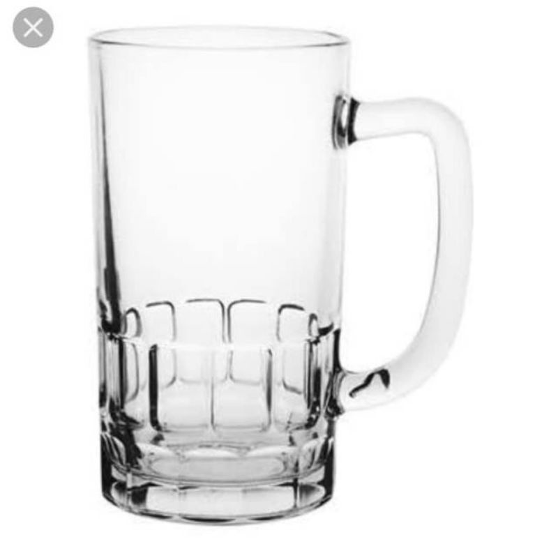 Jual GELAS BEER JUMBO/ GELAS BEER CRYSTAL/ GELAS TEH BESAR/ MUG BESAR ...