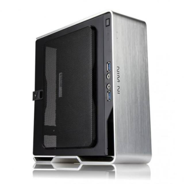 Jual INWIN / IN WIN CHOPIN mini itx office / htpc | Shopee Indonesia