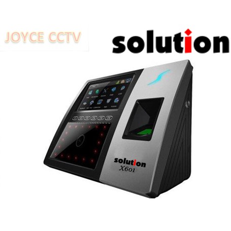 Jual Mesin Absensi Solution X601 Fingerprint and Face | Shopee Indonesia