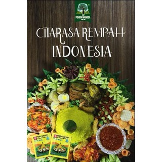 Jual SACHET - Bumbu TUMPENG Instan Kemasan Hemat - Bumbu Masak Dapur ...