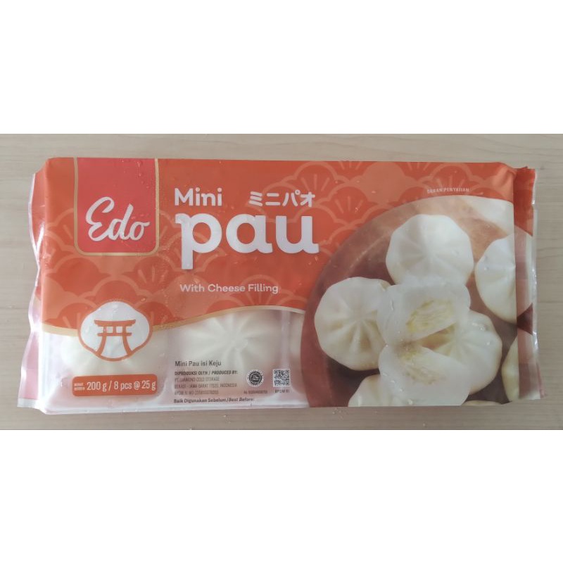 Jual Mini Pau isi keju | Shopee Indonesia